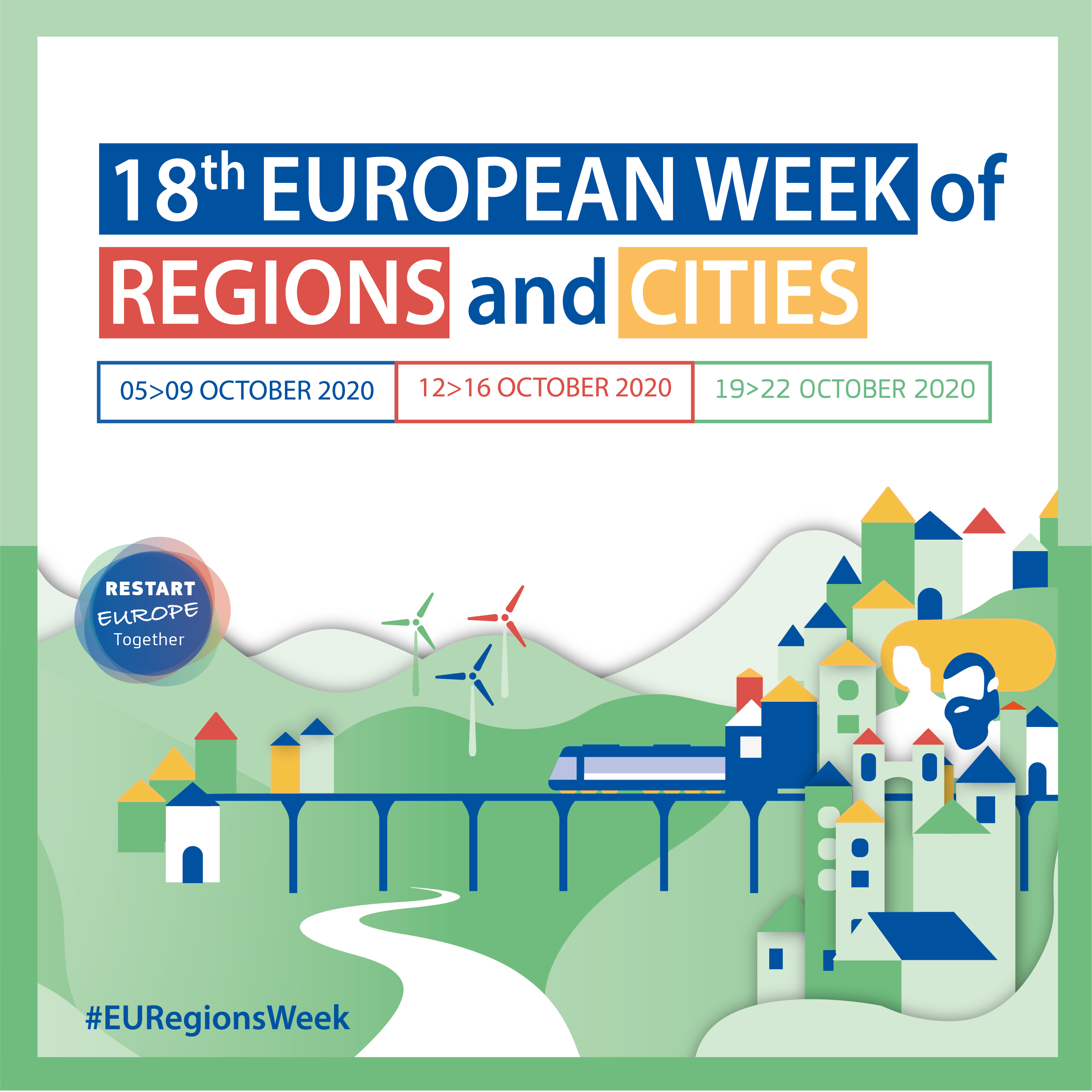 European Week of Regions and Cities 2020 - European Commission