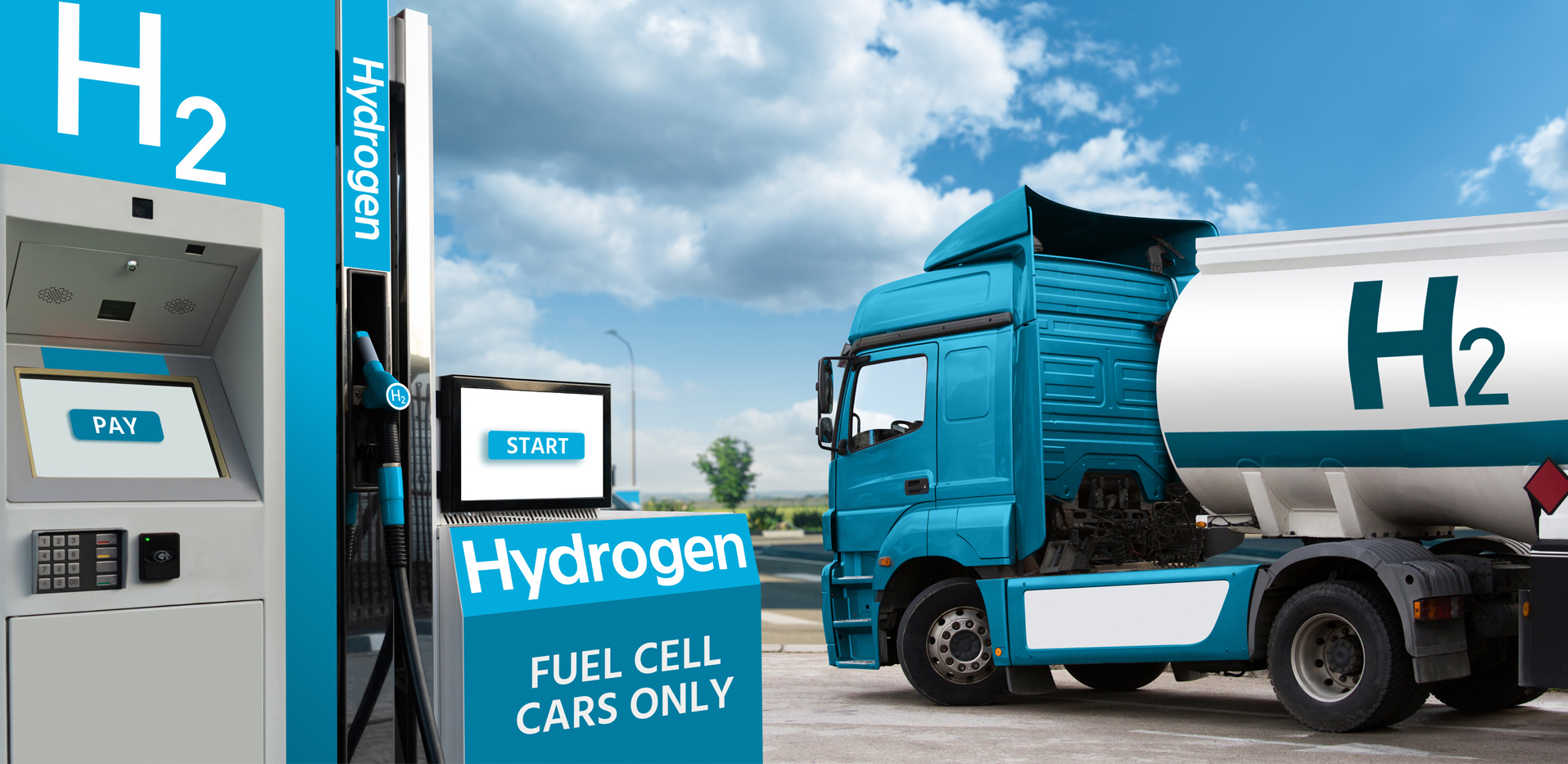 Supply of green hydrogen to the port logistics sector of Barcelona ...