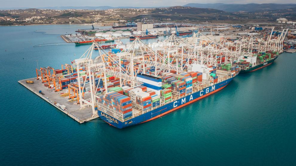 Luka.DT: Digital transformation of processes in the Port of Koper ...