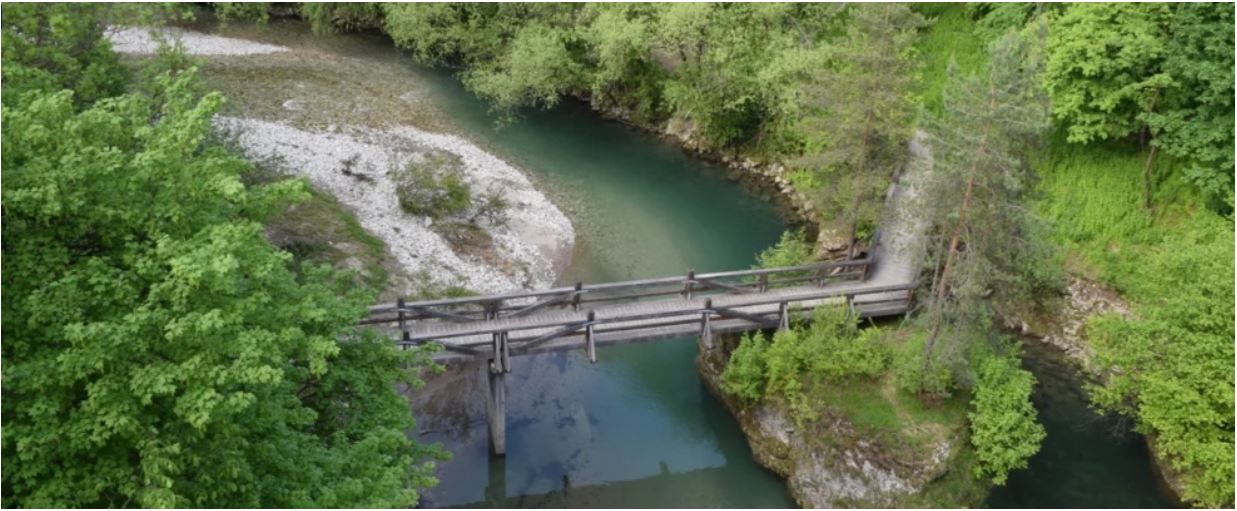 Kokra Canyon and tunnels - Sustainable development of public and shared ...