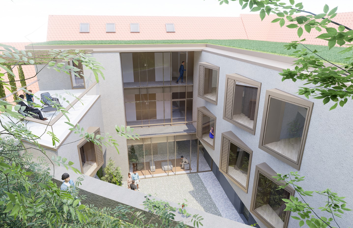 Radgonske gorice boutique guesthouse - The sustainable development of ...