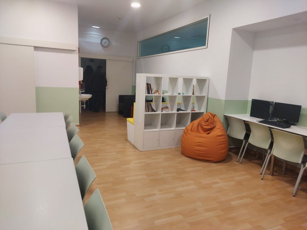 New Integrated Psychiatric Unit for Adolescents - European Commission