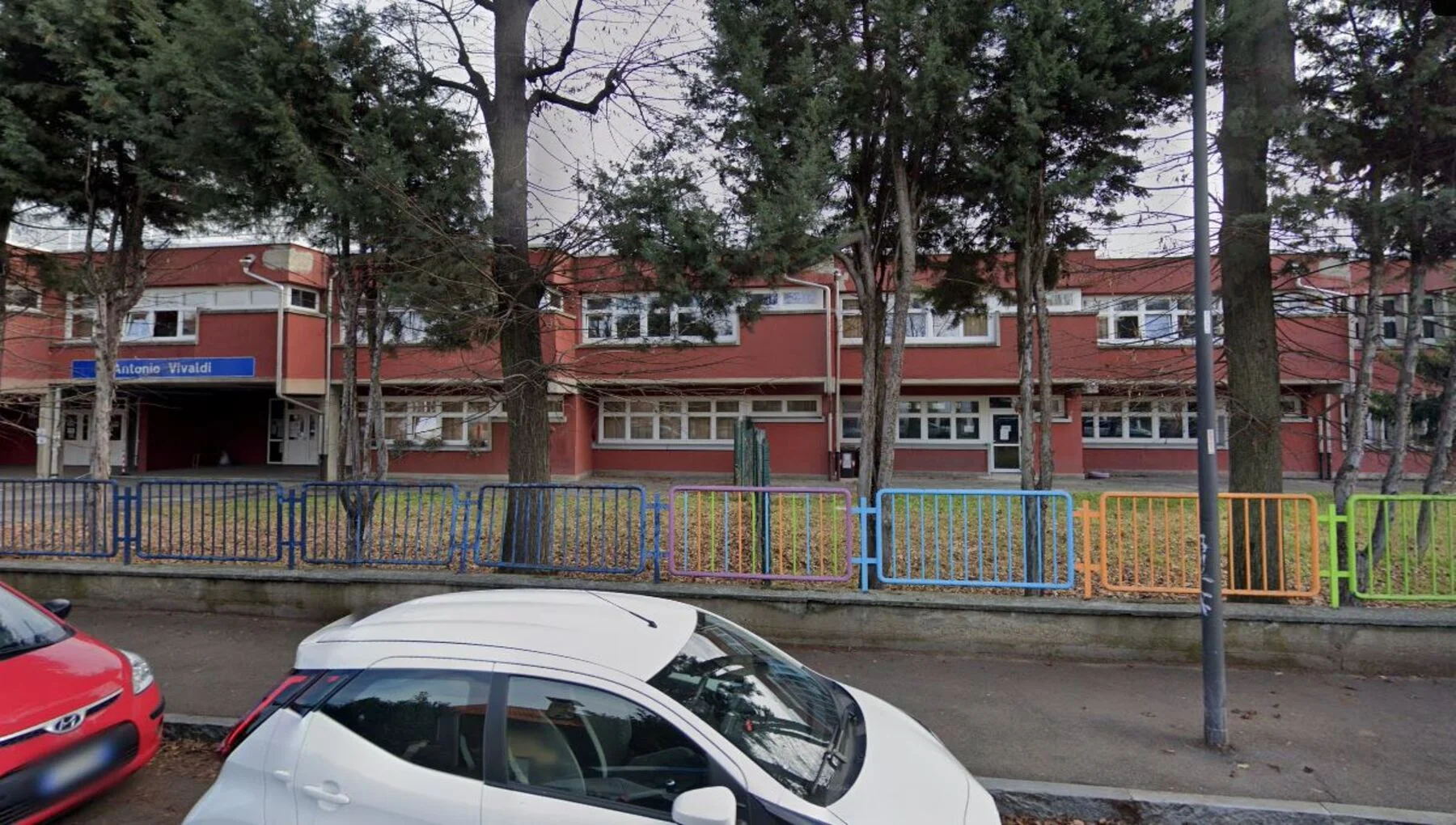 Works to build outside areas adapted to the paradigms of the outdoor ...