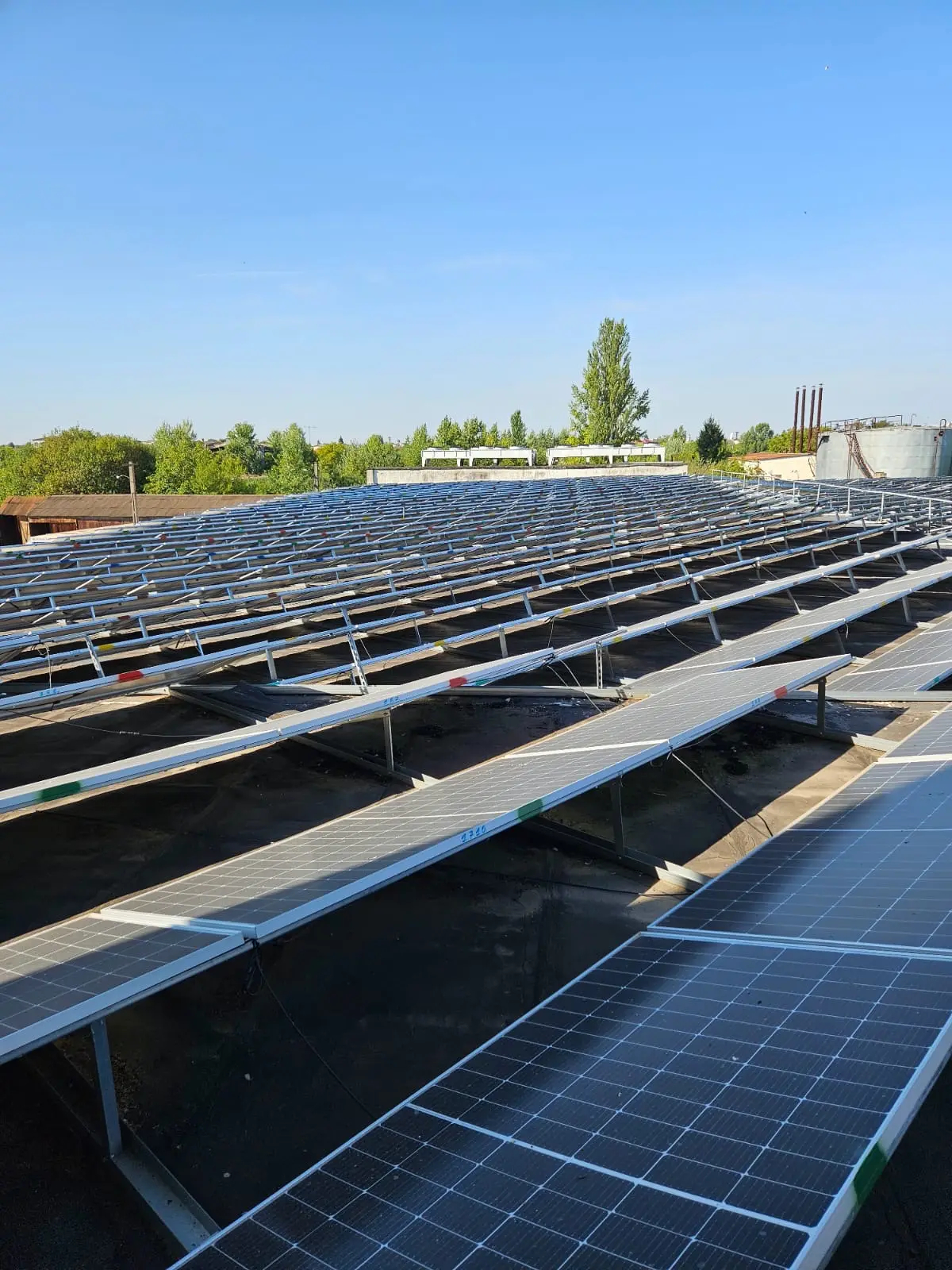 New capacities for electricity generation from renewable sources ...