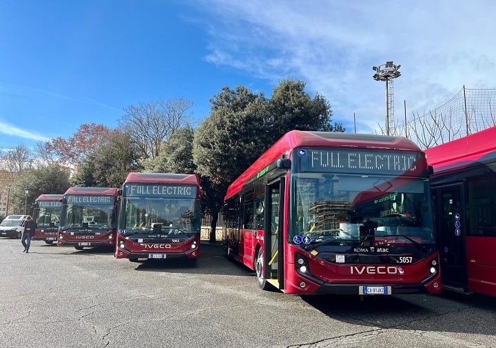 Full Green - Electric Buses - European Commission