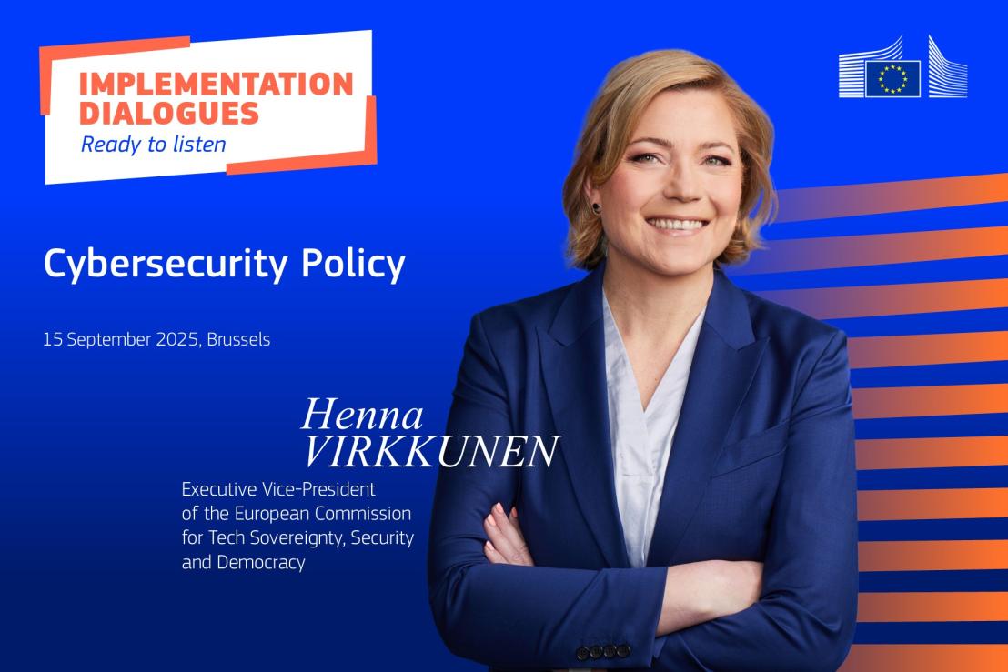 Implementation dialogue – data policy - European Commission