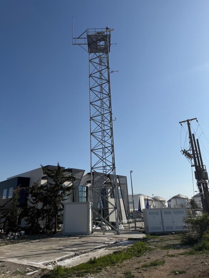 Digitalisation of the Cyprus Ports Authority (installation of VTS ...