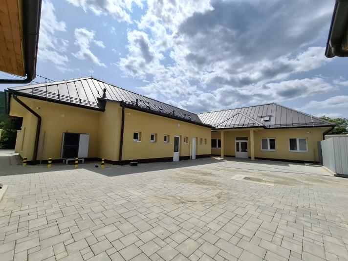 Shared Services Centre in Gemerská Poloma - European Commission