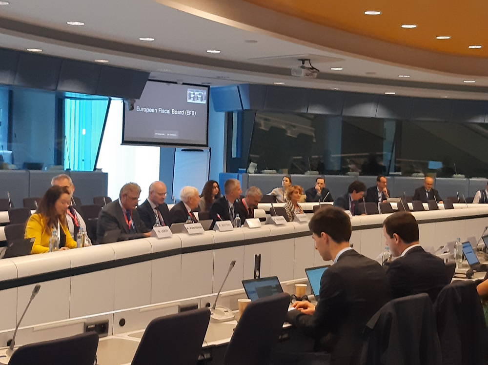 European Fiscal Board (EFB) - European Commission