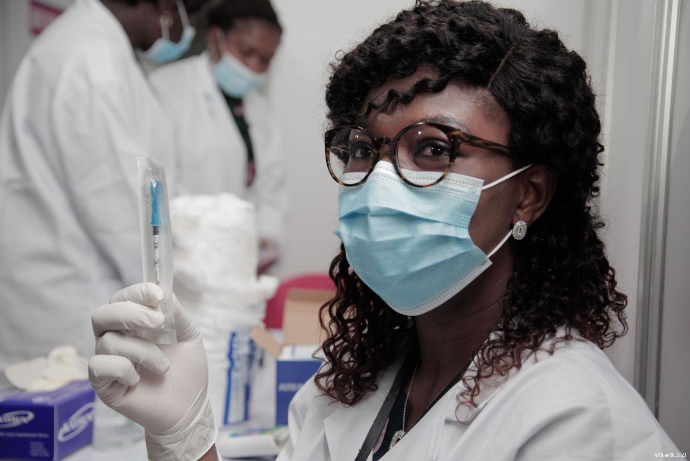 Overcoming the COVID-19 pandemic together and building a Health Union ...