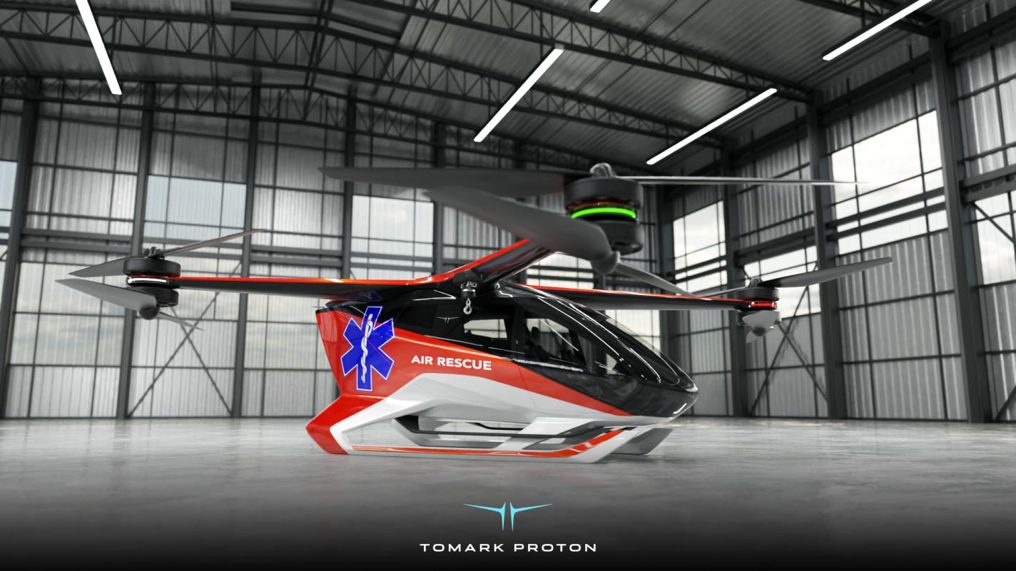 IPCEI project - Tomark Proton, s. r. o. - European Commission