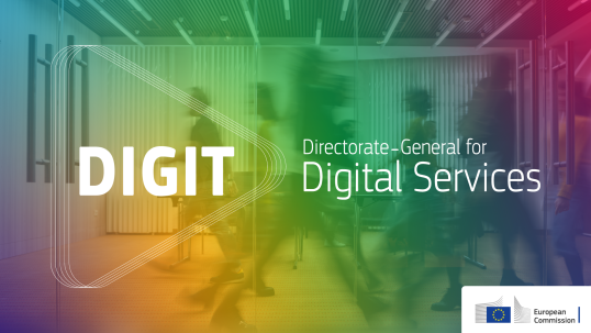 Directorate-General for Informatics changes its name to Digital ...