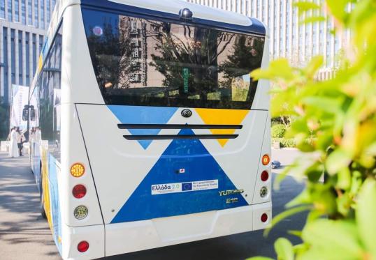 Public Transports - Electromobility (Athens) - European Commission