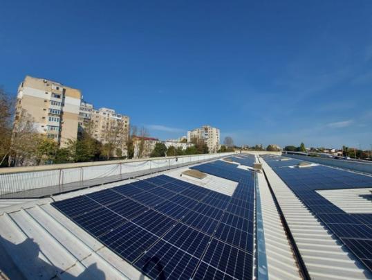 New capacities for electricity generation from renewable sources ...