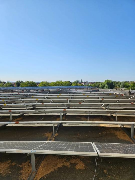 New capacities for electricity generation from renewable sources ...