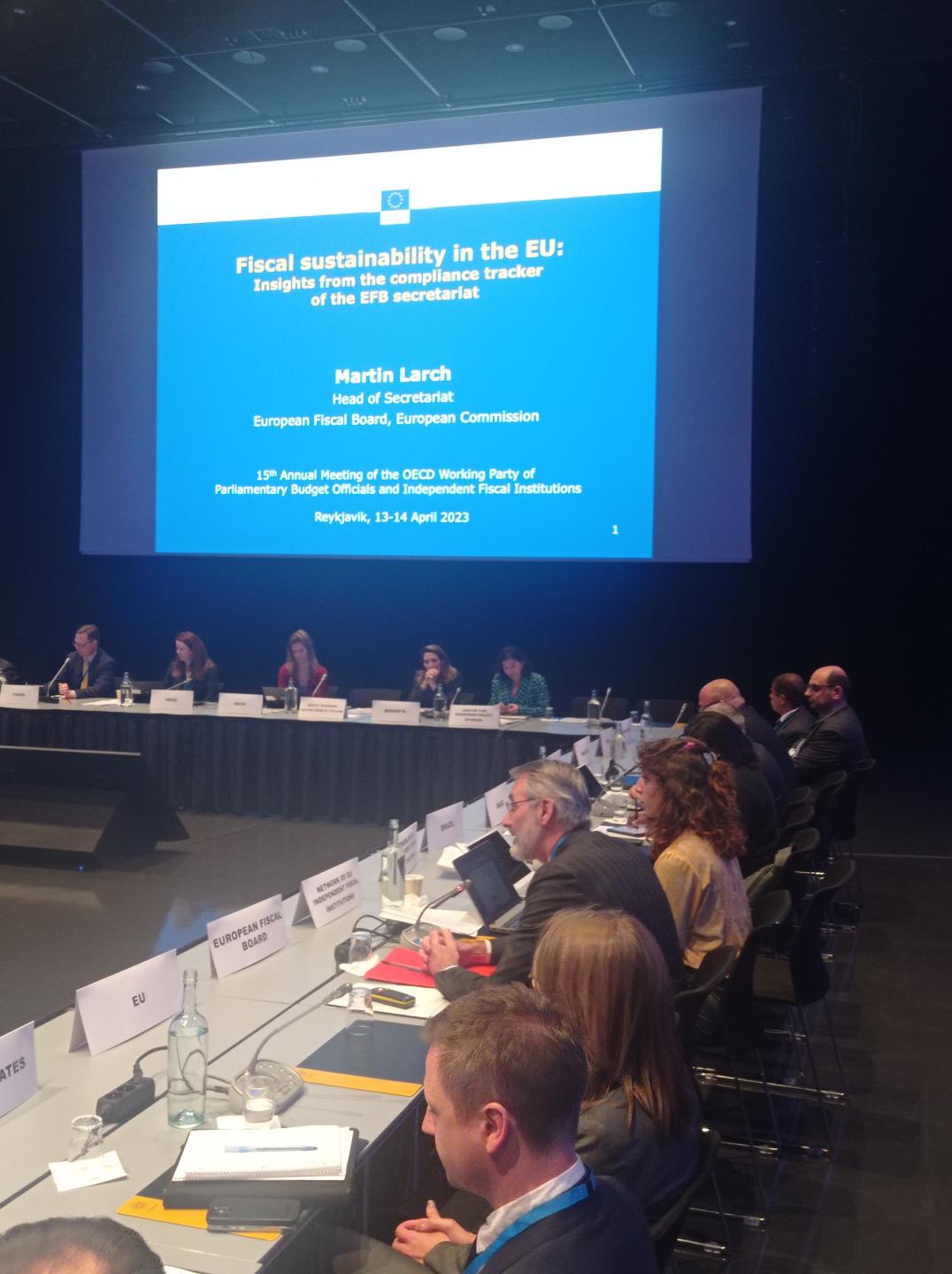 European Fiscal Board (EFB) - European Commission