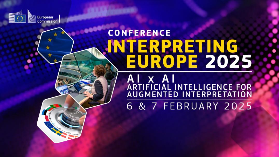 Interpreting Europe Conference - European Commission
