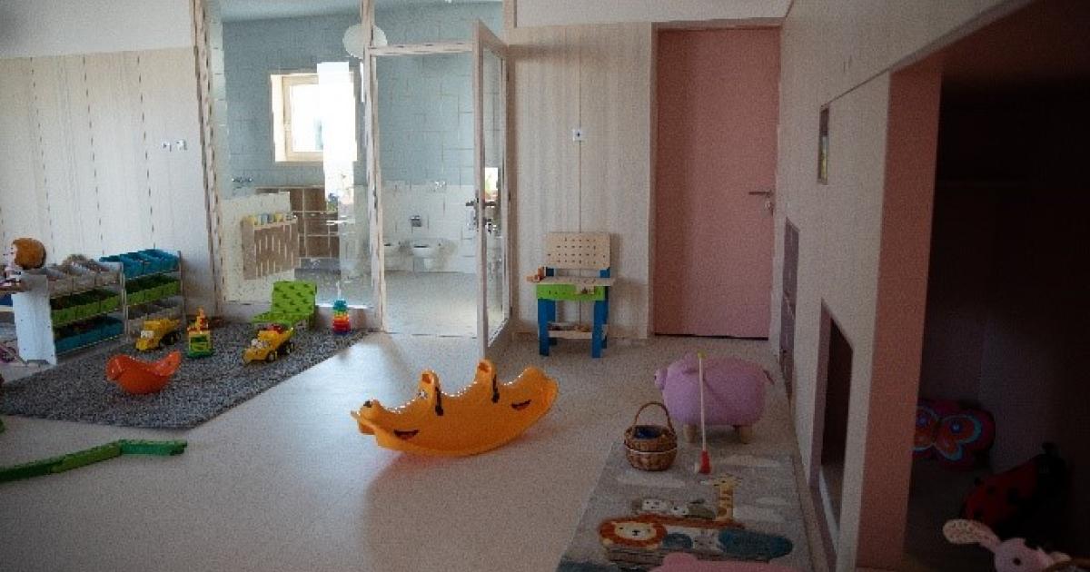 Creation of new crèche places - European Commission