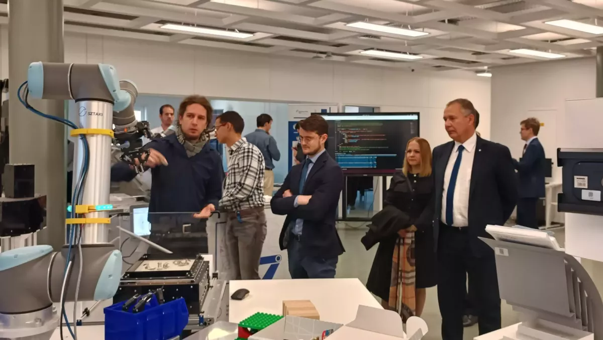 Establishment of national research and development laboratories ...