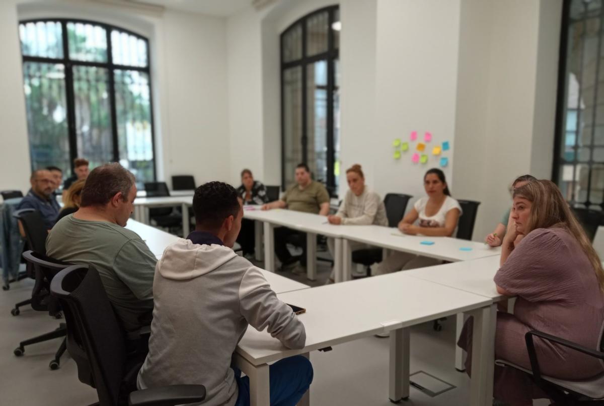 TERRITORIAL PROJECTS FOR VULNERABLE GROUPS - European Commission