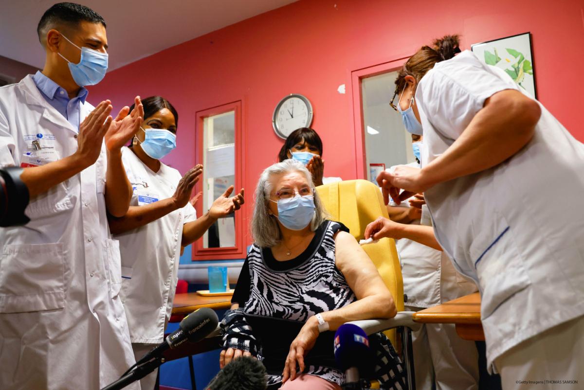 Overcoming the COVID-19 pandemic together and building a Health Union ...