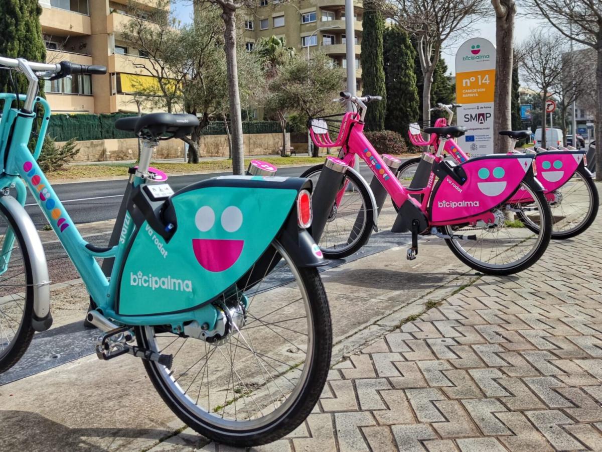 Transformation of urban mobility in Palma - European Commission