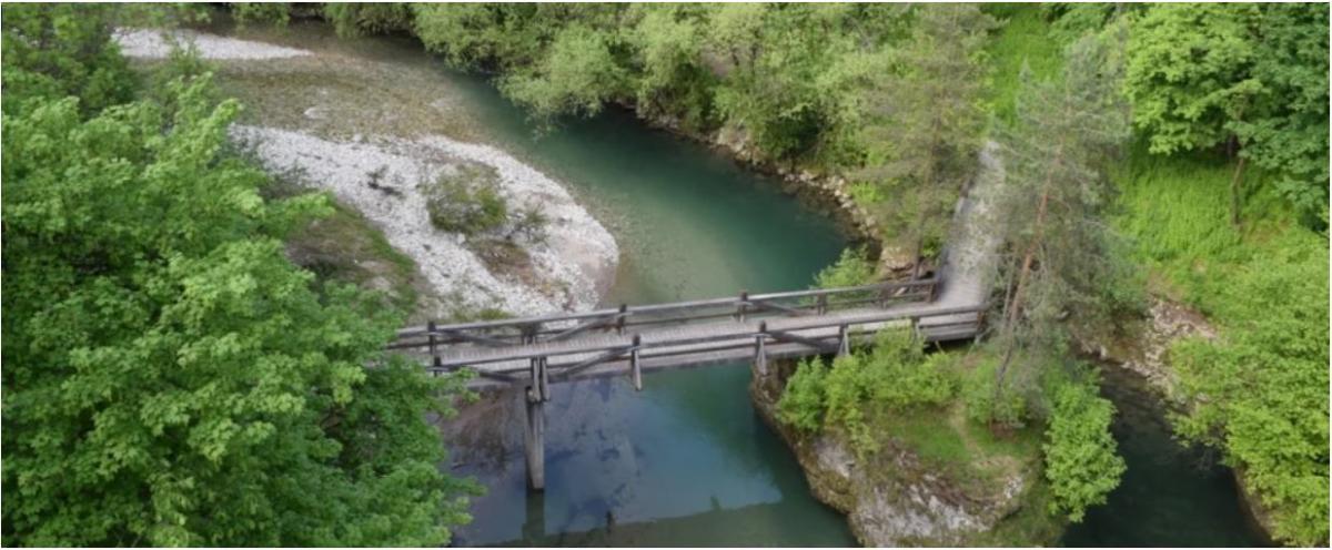 Kokra Canyon and tunnels - Sustainable development of public and shared ...