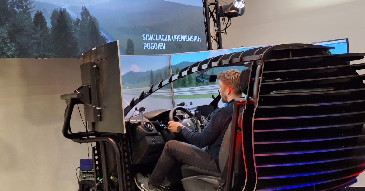 Digitising the motorway network in Slovenia - Digitalisation of rail ...