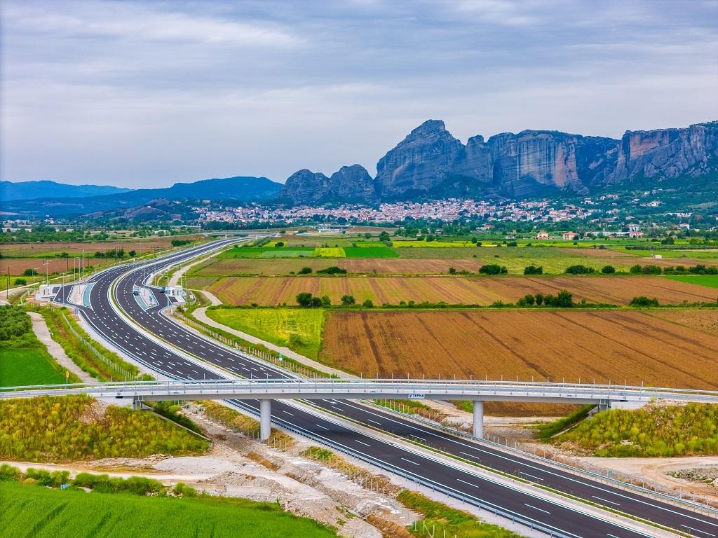 Central Greece Highway E-65 - European Commission