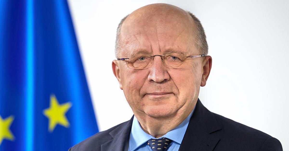 Andrius Kubilius - European Commission