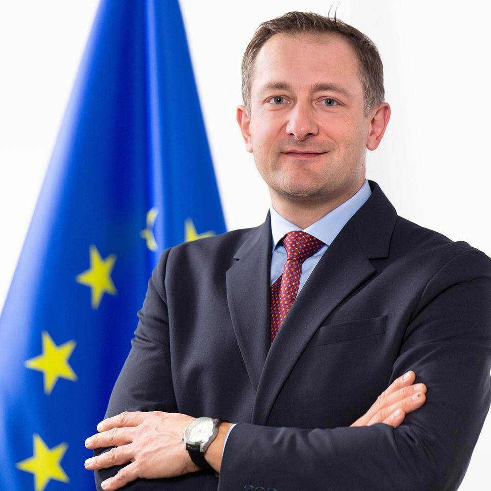 Christophe Hansen - European Commission