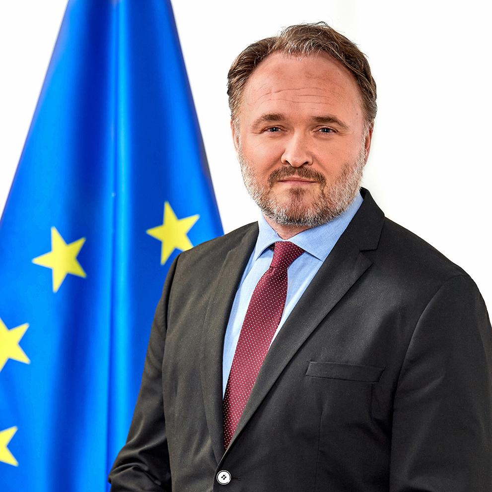 Dan Jørgensen - European Commission