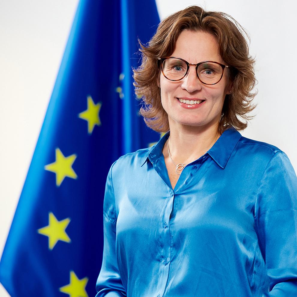 Jessika Roswall - European Commission