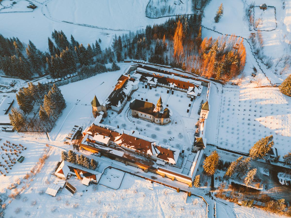 Destination Management Organization Bucovina - European Commission