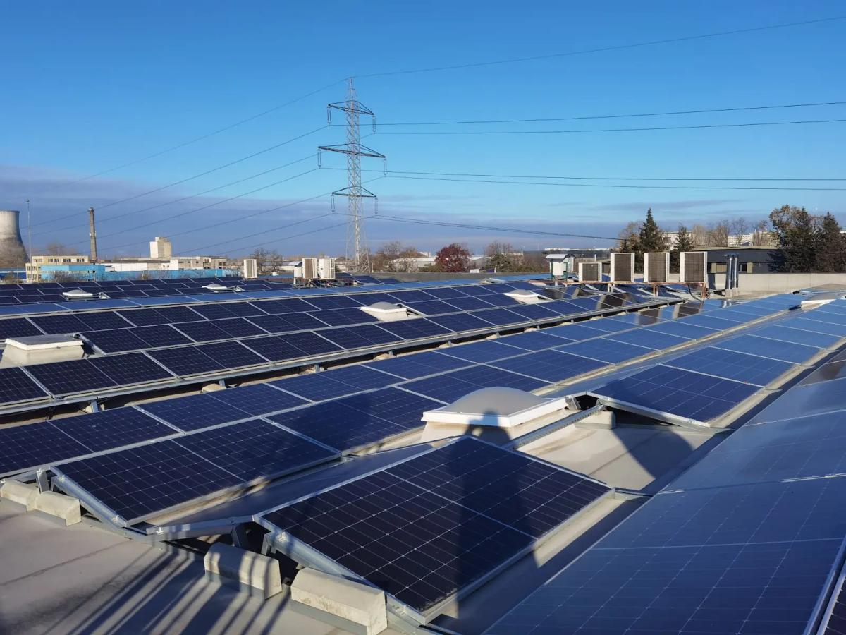 New capacities for electricity generation from renewable sources ...