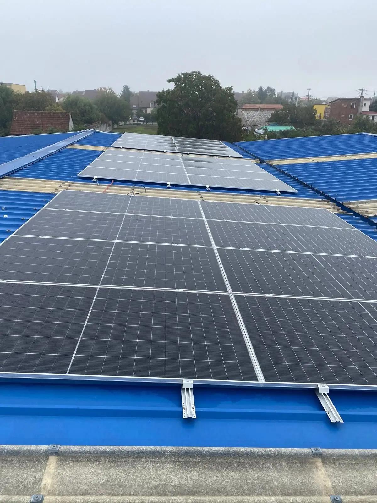 New capacities for electricity generation from renewable sources ...
