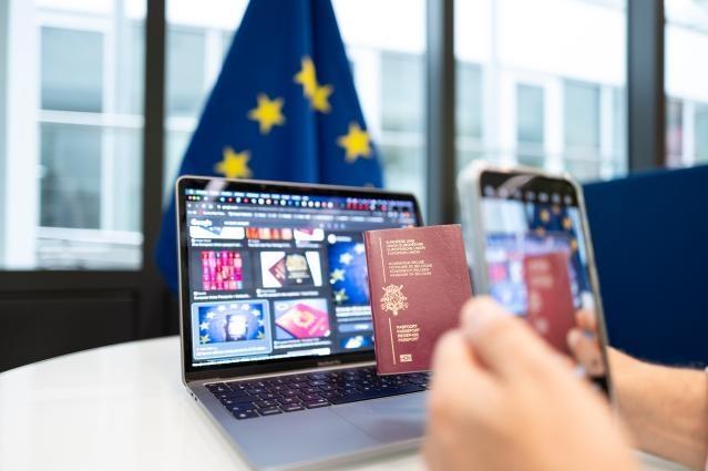 Commission proposes digital passports and ID cards for easier travel ...