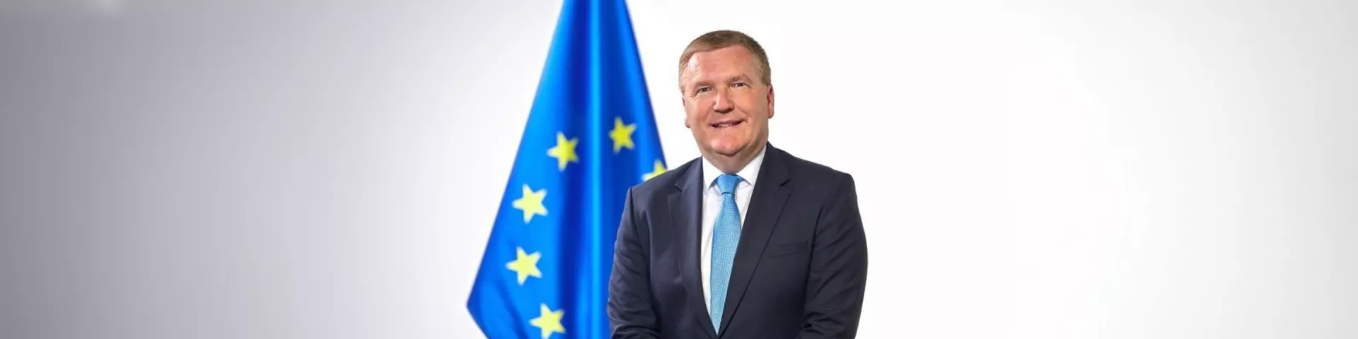 Michael McGrath - European Commission