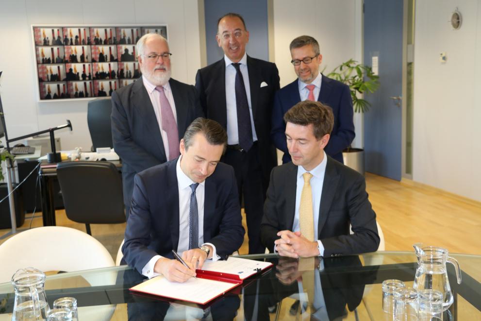 Continuous commitment towards sustainable energy for the defence and ...