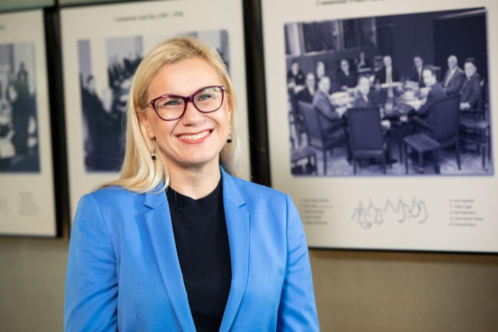 New European Commissioner for energy takes office - European Commission