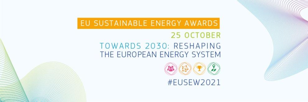 Winners of the EU Sustainable Energy Awards announced - European Commission