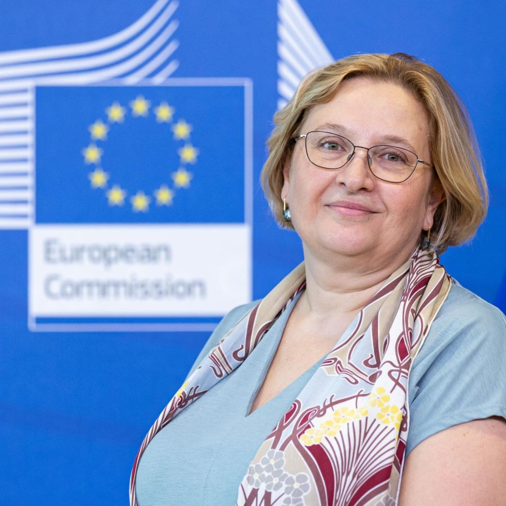 Agnieszka KAŹMIERCZAK - European Commission