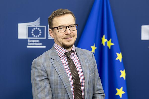 Piotr Serafin's Cabinet