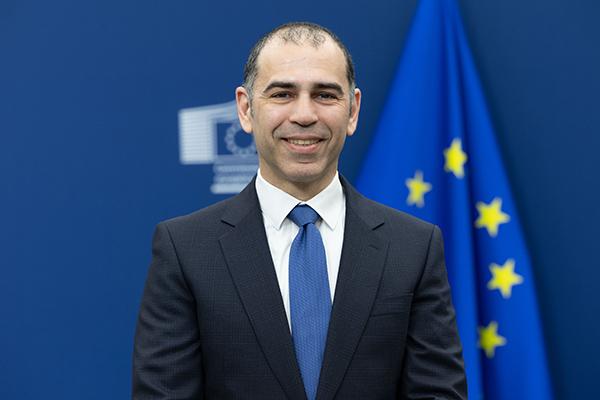 Costas Kadis's Cabinet