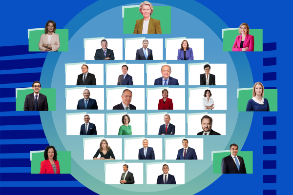 European Commission EU: New Commission To Take Office No Earlier Than