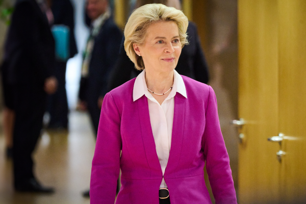 Apie Europos Komisiją - Europos Komisija