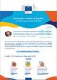 Gender equality strategy - European Commission